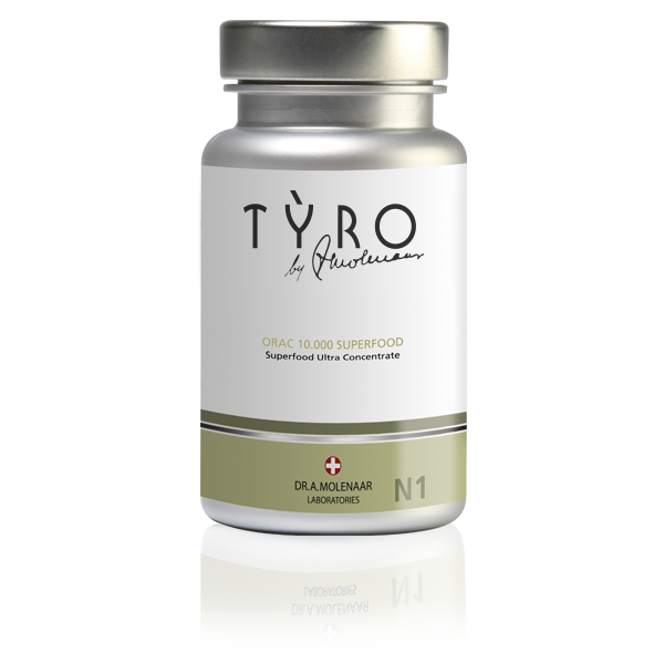 TYRO Cosmetics - Baanbrekende huidverzorging